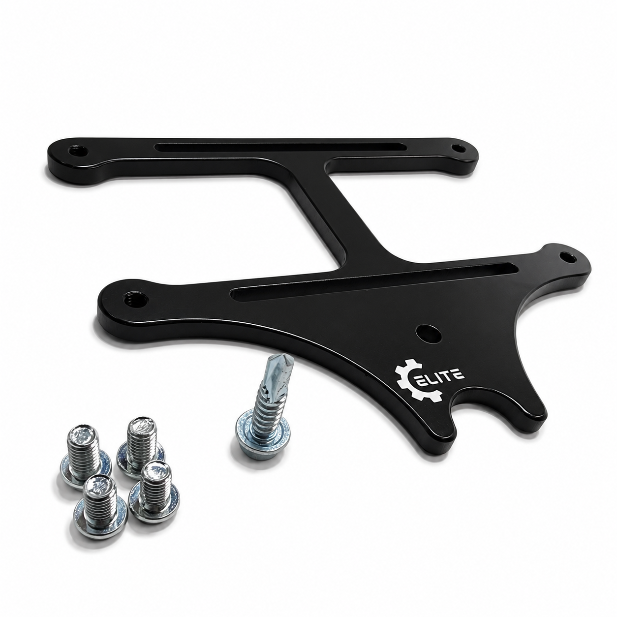 ATV License Plate Mount Bracket for Polaris Sportsman & Scrambler 850 ...